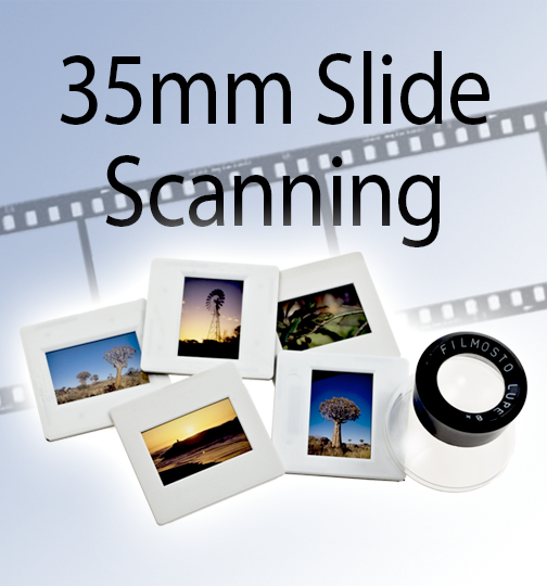 35mm Film Scanning - Reel Transfers – Reel-Transfers